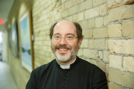 Clergy - St James Cathedral