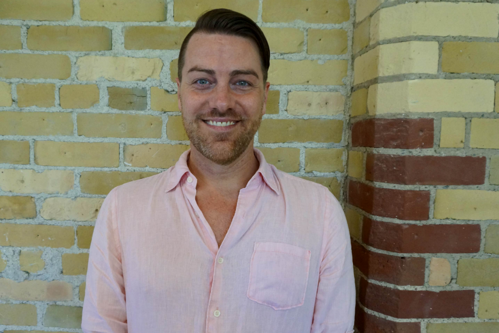 nathan m - St James Cathedral