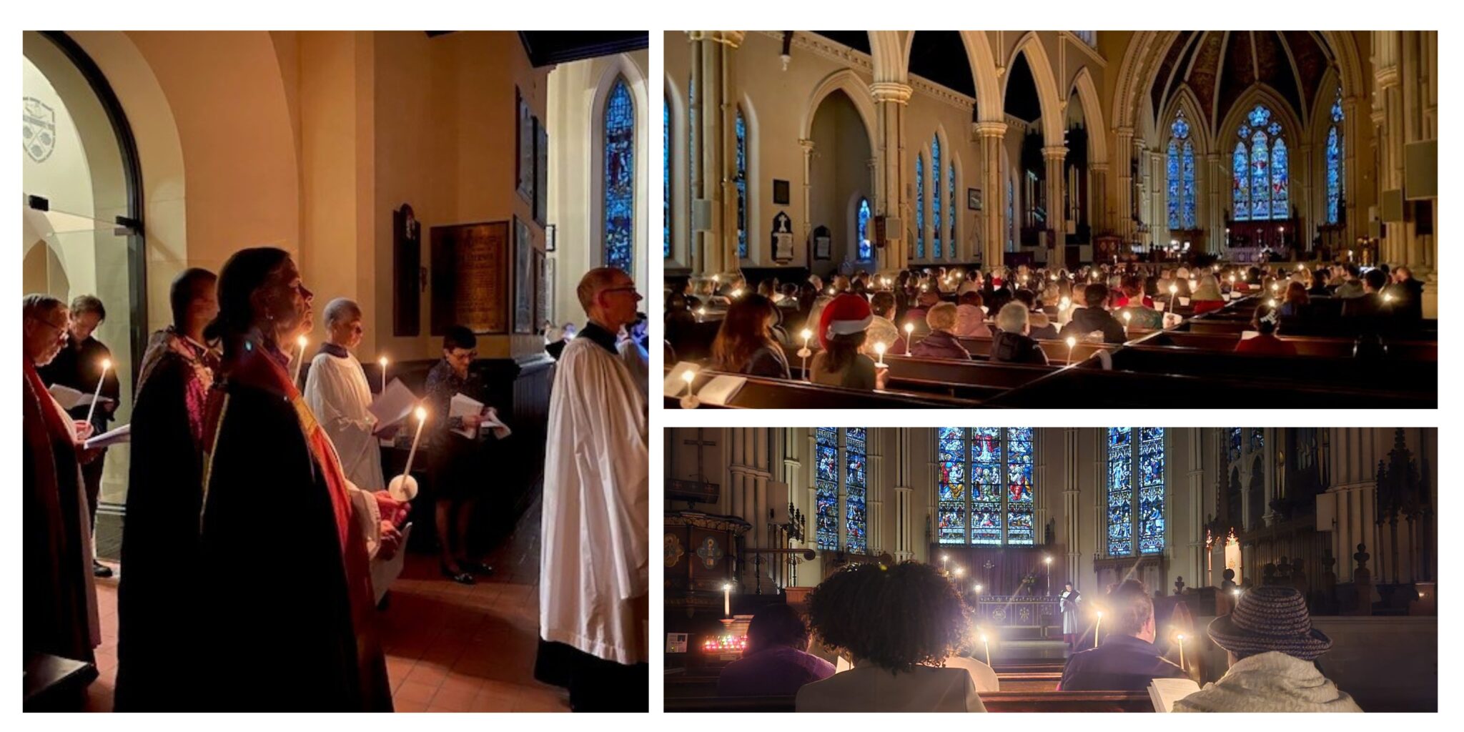 Sunday, December 1: Organ recital & Advent Lessons and Carols Service ...