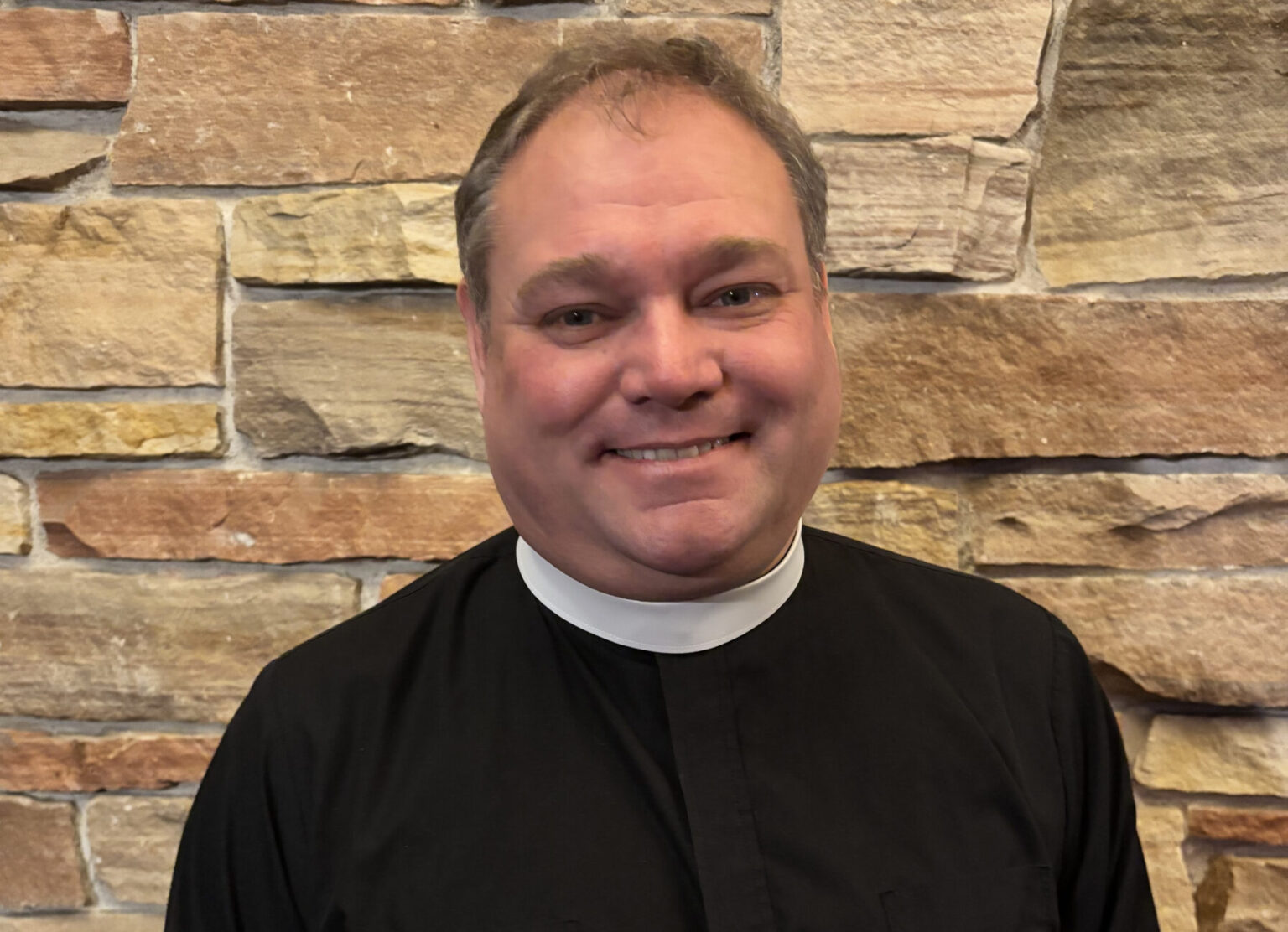Message from our New Sub-Dean & Vicar - St James Cathedral