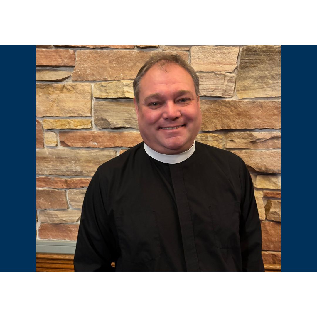 New Vicar/Sub Dean for St. James Cathedral - St James Cathedral